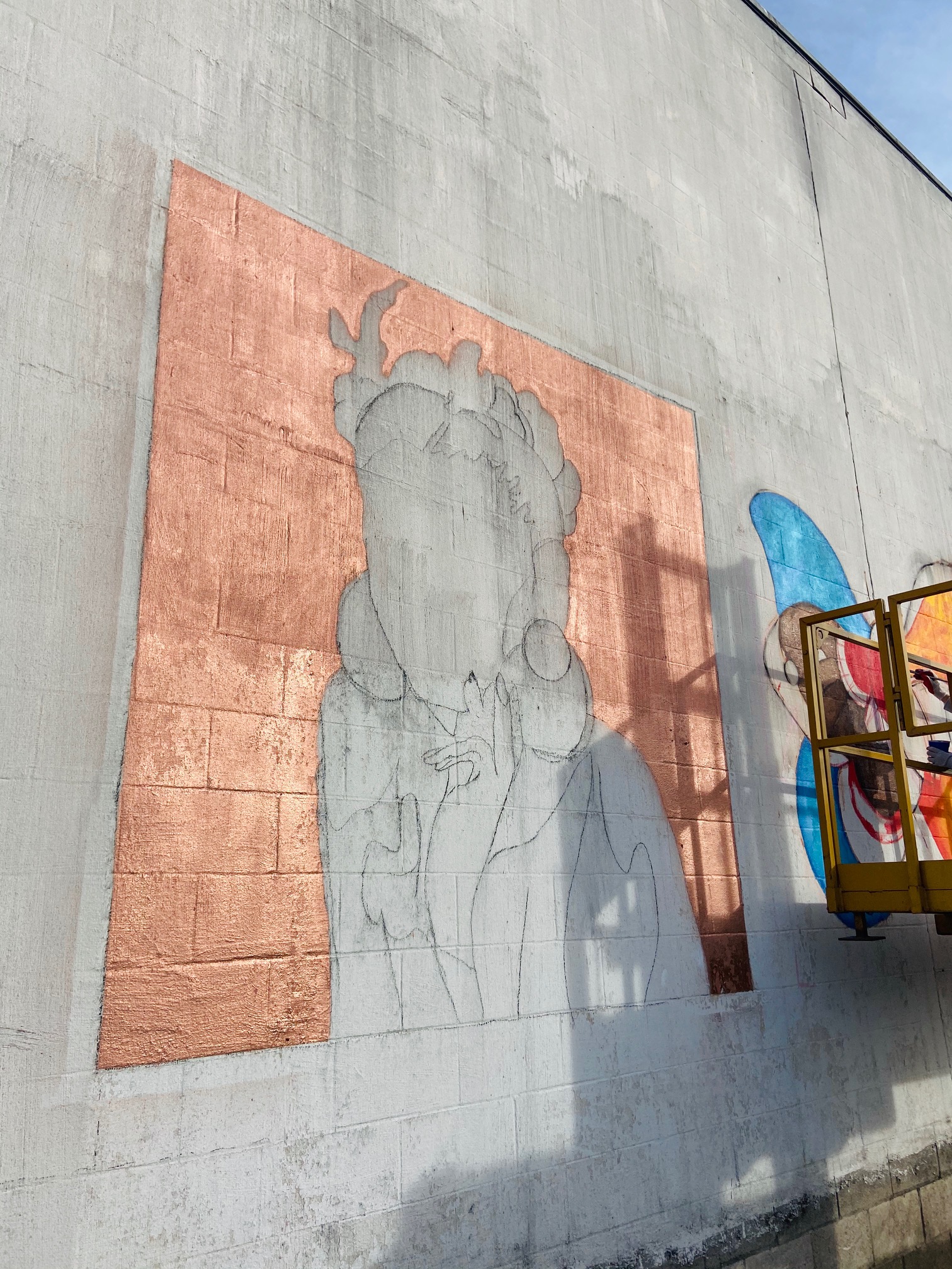 What Can You Do With A Single Square? - Art Installation - Amplify GR