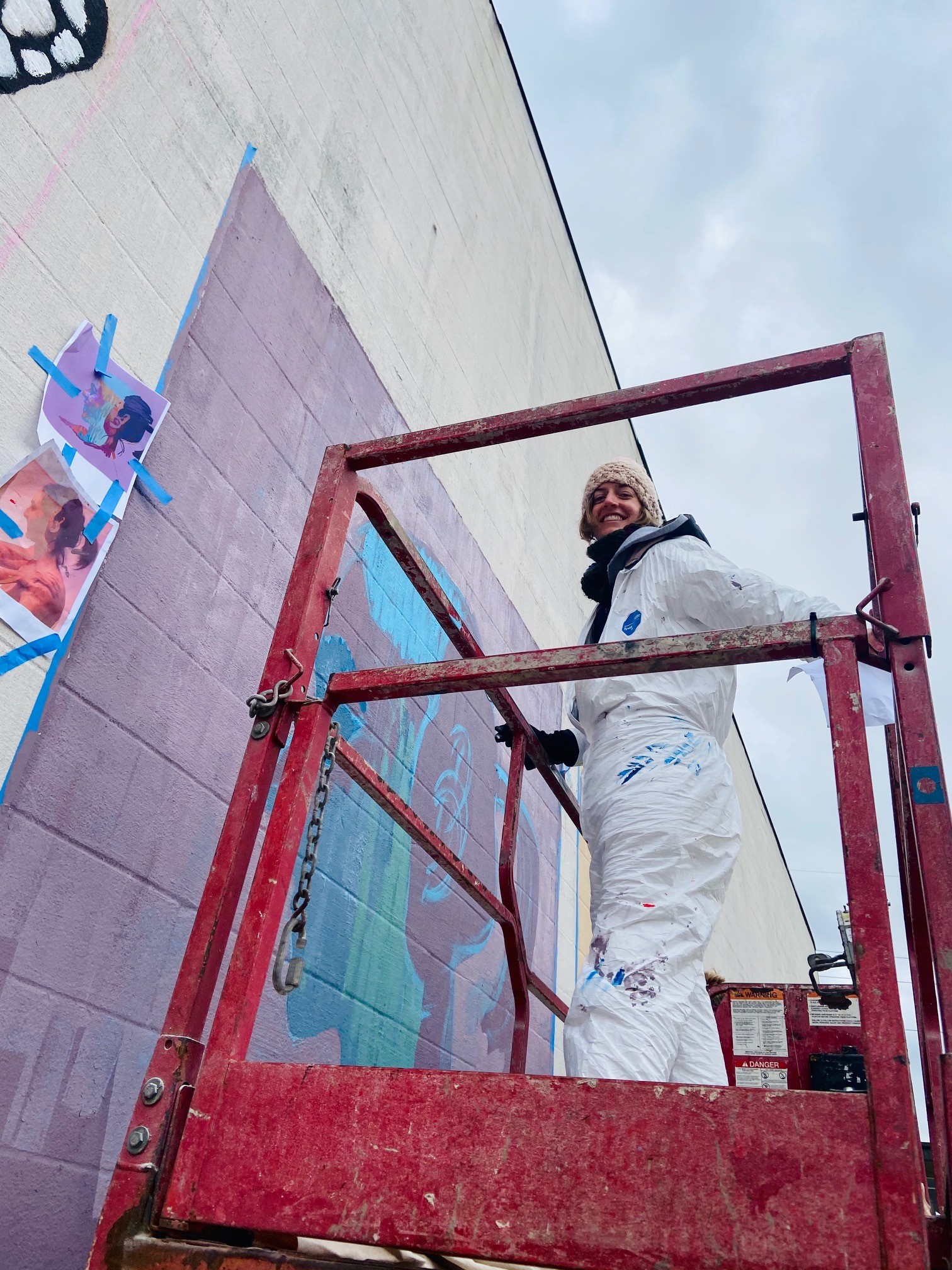 What Can You Do With A Single Square? - Art Installation - Amplify GR